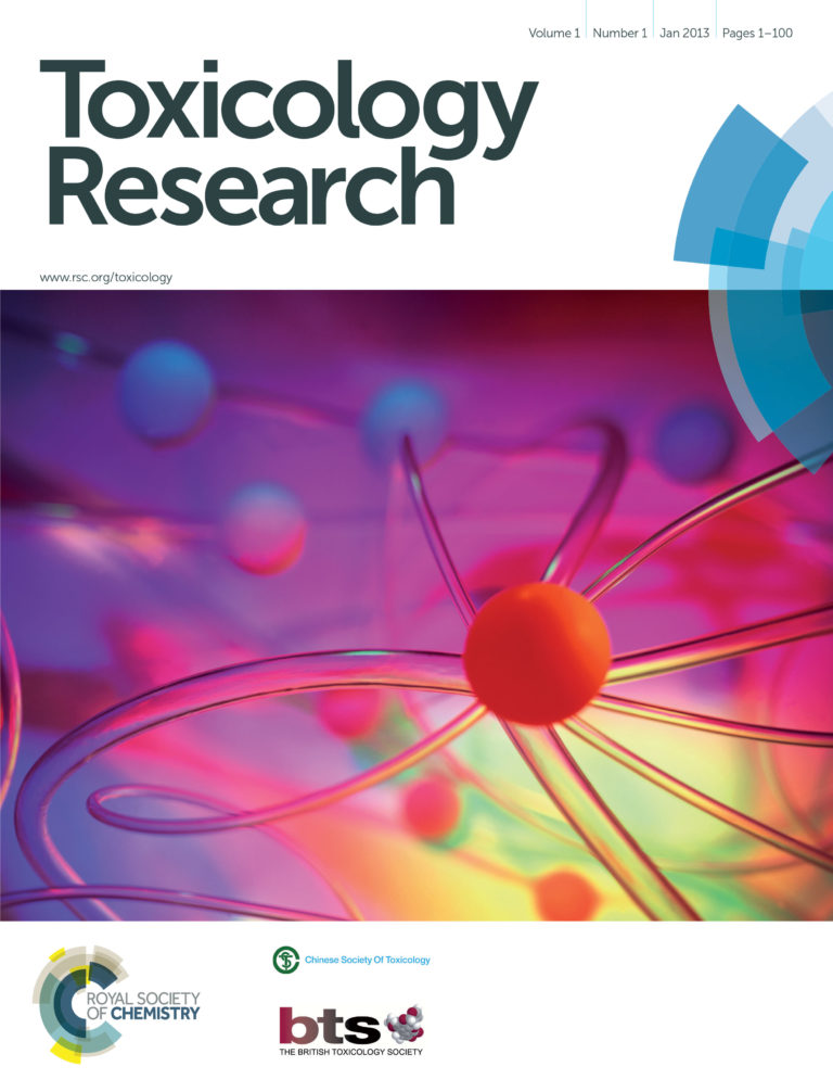Toxicology-Research_COVER - Imetronic